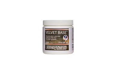 Whitetail Deer Velvet Kit - ScenesnNature